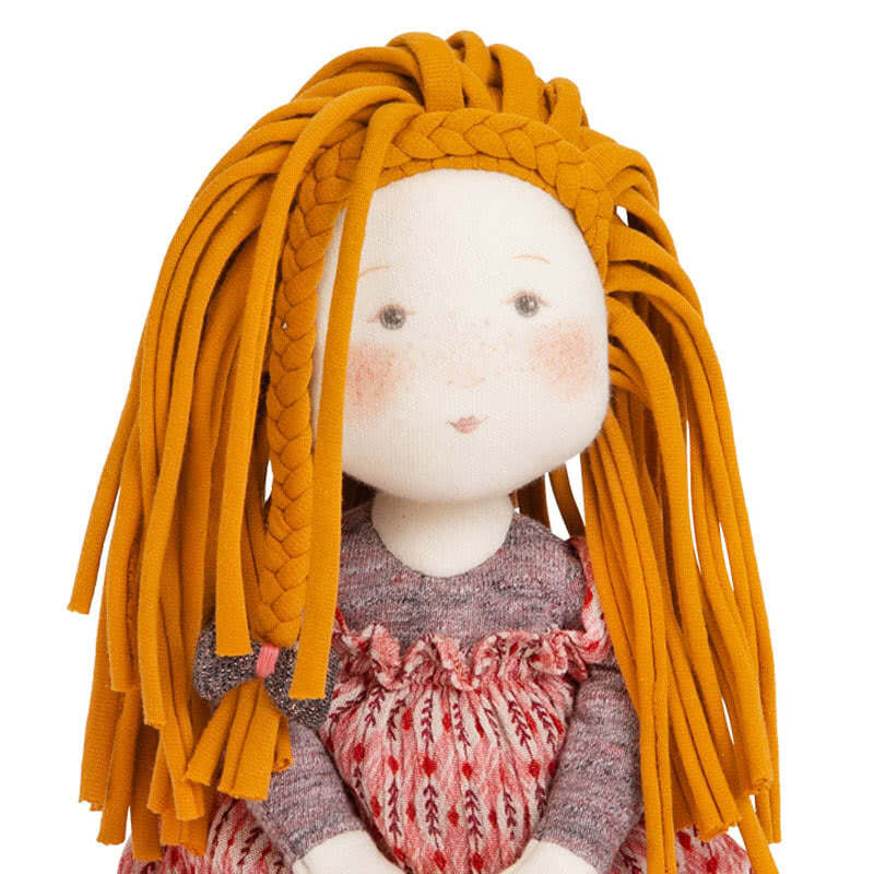 Beautiful Soft Cloth Dolls for ages 7+ | Eve's Toy Shop
