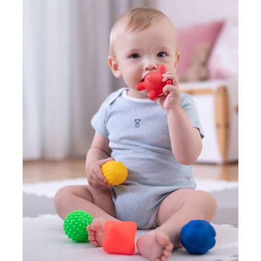 Baby's First Sensory Toys | Stimulate Curiosity and Development. – Eve ...