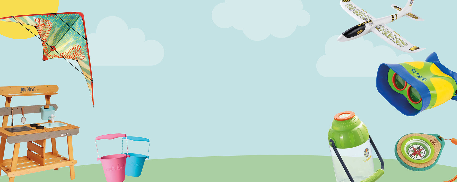 Baby, Toddler, Kids & Childrens Toys & Games | Eve's Toy Shop